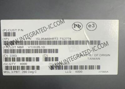 China ISL95860HRTZ Integrated Circuit Chip Multi-Phase IMVP9 Controller TQFN-32 for sale