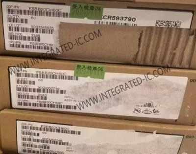 China FSBB20CH60C Automotive IGBT Modules 600V 20A Intelligent Power Module DIP-27 Package for sale