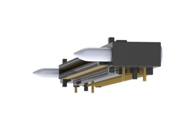 China SEAM-50-01-S-04-2-RA-GP-TR Connectors High-Density Array Connectors For Power Application for sale
