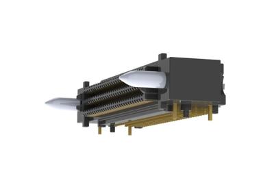 China SEAM-30-01-S-06-2-RA-K-TR Connectors SEARAY™ High-Density Array Terminal Connectors for sale