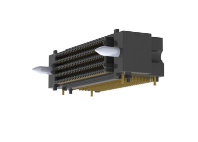 China SEAM-30-01-L-10-2-RA-GP-TR Connectors 56 Gbps High-Density Array Connectors For Signal Application for sale