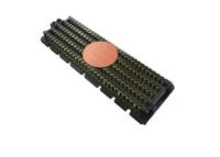 China SEAM-30-02.0-SM-08-2-A-K-TR Connectors 1.27 mm SEARAY™ High-Speed Array Terminal Connectors for sale