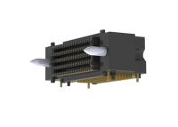 China SEAM-20-01-L-10-2-RA-GP-TR Connectors 1.27 mm Open-Pin-Field Array Terminal Connectors for sale
