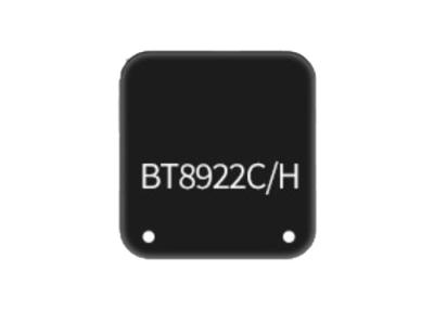 China BT8922H2 BT IC 125MHz BT Earphone Chip QFN-32 BT 6.0 TWS Headset Chip for sale