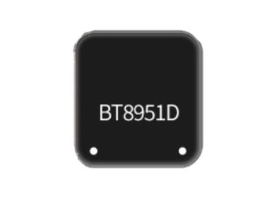 China BT8951D BT IC BT Earphone Chip For BT 6.0 Headband Headset QFN-40 for sale