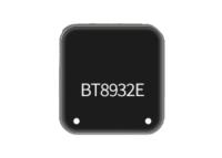 China BT8932E BT IC BT Earphone Chip QFN-32 140MHz BT 6.0 TWS Headset Chip for sale