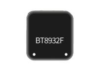 China BT8932F BT IC 140MHz BT Earphone Chip For BT 6.0 TWS Headset QFN-32 for sale