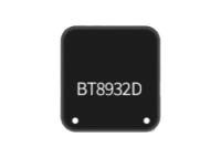 China BT8932D BT IC 140MHz BT Earphone Chip QFN-32 BT 6.0 Open Headset Chip for sale