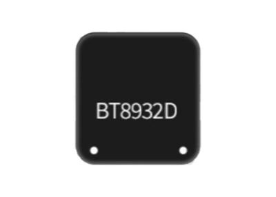 China BT8932D BT IC 140MHz BT Earphone Chip QFN-32 BT 6.0 Open Headset Chip for sale