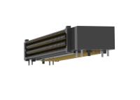 China SEAF-50-01-L-06-1-RA-LP-TR Connectors 2.7A 0.05