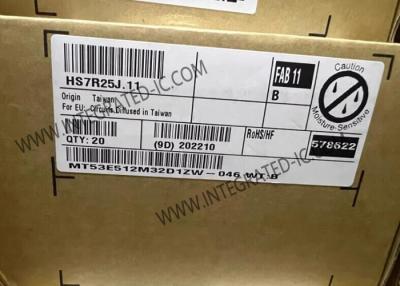 China MT53E512M32D1ZW-046 WT:B Memory IC Chip 16Gbit Dynamic Random Access Memory IC for sale