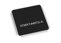 China ATMXT449TD-AB Integrated Circuit Chip 448Node Touch Screen Controllers TQFP-100 for sale