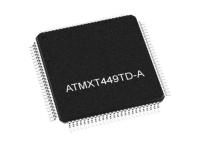 China ATMXT449TD-ATRVA2 Integrated Circuit Chip TQFP-100 maXTouch Touch Screen Controllers for sale