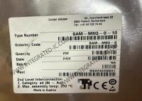 China SAM-M8Q-0-10 Wireless Communication Module 400kbps GNSS Antenna Module LGA-20 for sale