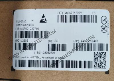 China IDW20G120C5B Integrated Circuit Chip CoolSiC™ Schottky Diodes 1200V SiC Schottky Diodes for sale