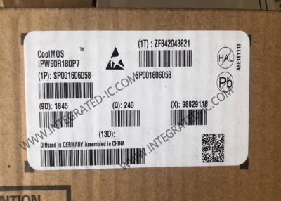 China Integrated Circuit Chip IPW60R180P7 High Energy Efficiency MOSFET Transistor for sale