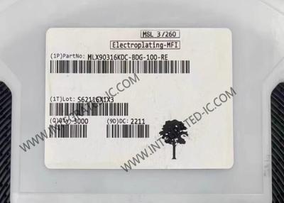 China Sensor IC MLX90316KDC-BDG-100-RE Hall Effect Rotary Position Sensor IC 8-SOIC for sale