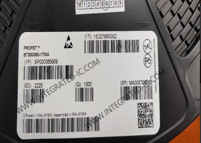 China BTS50080-1TMA Integrated Circuit Chip High Side Power Switch PG-TO220-7 Power Switch IC for sale