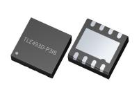 China TLE493DP3I8 Sensor IC Magnetic Sensors XENSIV™ 3D Hall Sensor With SPI Interface for sale