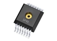 China SP49T0512 Sensor IC Tire Pressure Monitoring Sensor PG-DSOSP-14 XENSIV TPMS Sensor for sale