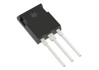 China NGW75T65H3DFQ Integrated Circuit Chip 650V 75A IGBT Transistors With Full Rated Silicon Diode for sale