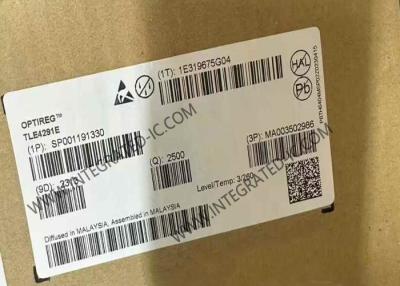 China TLE4291E Integrated Circuit Chip OPTIREG™ Linear LDO Regulators 42V Low Dropout Regulator for sale