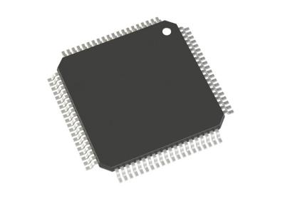 China DSPIC33CH256MP208-I/PT Microcontroller MCU Low-Power Dual Core Digital Signal Controllers for sale