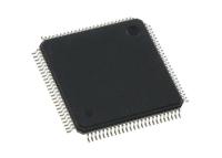 China DSPIC33FJ128MC710A-H/PT Microcontroller MCU 16-Bit Digital Signal Controllers TQFP-100 for sale