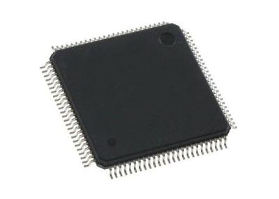 China DSPIC33FJ128MC710A-H/PT Microcontroller MCU 16-Bit Digital Signal Controllers TQFP-100 for sale