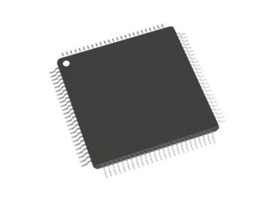 China DSPIC33EP512GM710-I/PF Microcontroller MCU 512KB Flash DSC 16-Bit Digital Signal Controller for sale