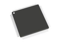 China DSPIC33EP256MU810-I/PF Microcontroller MCU Digital Signal Controllers 16-Bit DSC TQFP-100 for sale