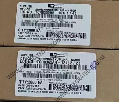 China H9HCNNNBKUMLHR-NMOR Memory IC Chip 2Gbit DRAM LPDDR4 Memory IC FBGA-200 for sale