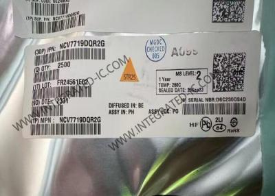 China NCV7719DQR2G Integrated Circuit Chip 550mA Motor Drivers SSOP24 Octal Half-Bridge Driver for sale