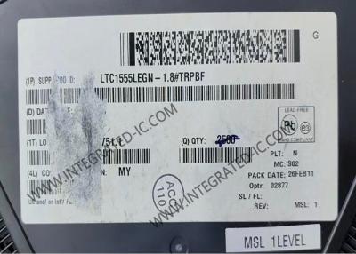 China LTC1555LEGN-1.8 Integrated Circuit Chip SIM Power Supply And Level Translator SSOP-16 for sale