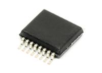 China LTC2326CMS-18 Integrated Circuit Chip 18-Bit Analog To Digital Converter With 95dB SNR for sale
