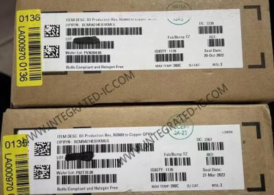 China BCM54214EB1KMLG Ethernet IC Single Port RGMII Gigabit Ethernet Transceiver QFN68 for sale
