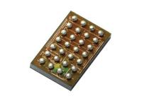 China MAX98397EWB Integrated Circuit Chip Mono Class DG Speaker Amplifier 28V Class DG Amplifier for sale