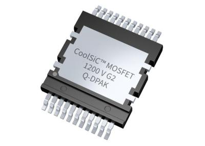 China IMCQ120R010M2H Integrated Circuit Chip 1200V Silicon Carbide CoolSiC MOSFET Transistor for sale
