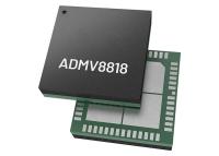 China ADMV8818SCCZ-EP Wireless Communication Module 2 GHz to 18 GHz Multi Octave Switched Filte for sale