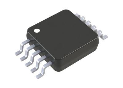 China MAX11101EUB Integrated Circuit Chip Analog To Digital Converter MSOP10 14Bit ADC for sale