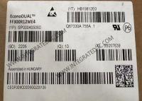China FF300R12ME4 Automotive IGBT Modules 1200V 300A Half Bridge Dual IGBT Module for sale