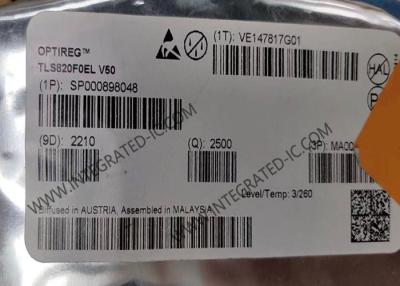 China TLS820F0EL Integrated Circuit Chip High Performance Low Dropout Linear Voltage Regulator For 5V Supply for sale