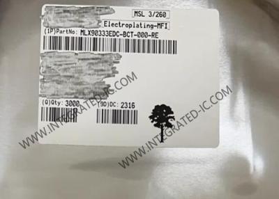 China Sensor IC MLX90333EDC-BCT-000-RE 4.5V To 5.5V Triaxis Position Sensor IC SOIC8 for sale