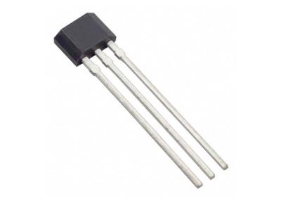 China TLV4961-3TA Sensor IC 1.6mA Magnetic Sensors PG-TO92S Magnetic Hall Sensor for sale