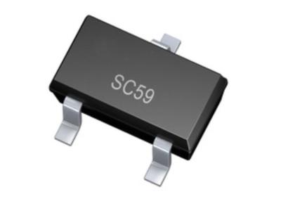 China TLE4968-1K Sensor IC XENSIV Magnetic Switches PG-SC59-3 Hall Effect Switch for sale