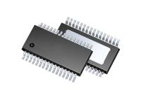 China TLE9166EQ Integrated Circuit Chip Half-Bridge Driver For Door Control Modules for sale