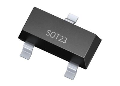 China TLE4964-5M Sensor IC Unipolar Hall Switches PG-SOT23-3 XENSIV Magnetic Switches for sale