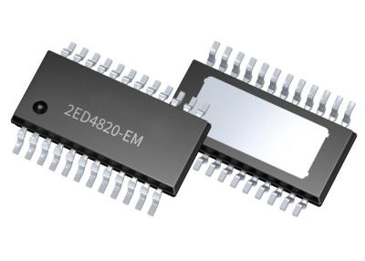 China 2ED4820-EM Integrated Circuit Chip 48V Automotive Smart High Side MOSFET Gate Driver for sale