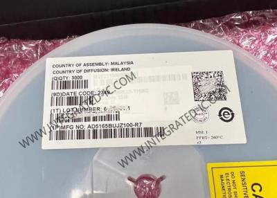 China AD5165BUJZ100 Integrated Circuit Chip 1.8V Logic Level Digital Potentiometers DigiPOT for sale