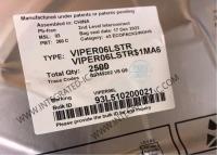 China VIPER06LSTR Integrated Circuit Chip Energy Saving High Voltage Converter For Direct Feedback for sale